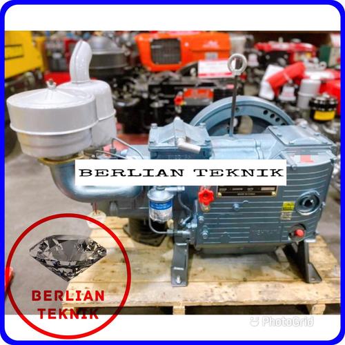 Jual Mesin Penggerak Solar Engine Diesel Nishikawa ZS 1115 / 26 HP TT - Jakarta Barat - BERLIAN ...