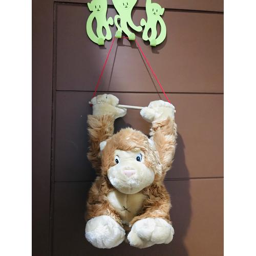 Jual Boneka monyet menggantung / hanging monkey doll - Jakarta Utara ...