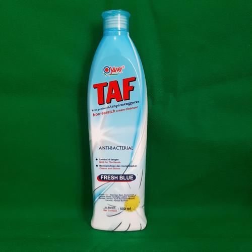 Jual Yuri Taf Krim Pembersih Anti Bakteri Botol 500ml - Kab. Badung ...