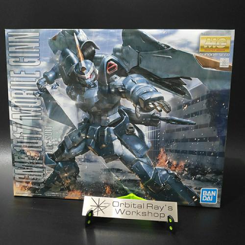 Jual MG Mobile Ginn Bandai 1/100 - Jakarta Barat - Orbital Ray's Retail ...