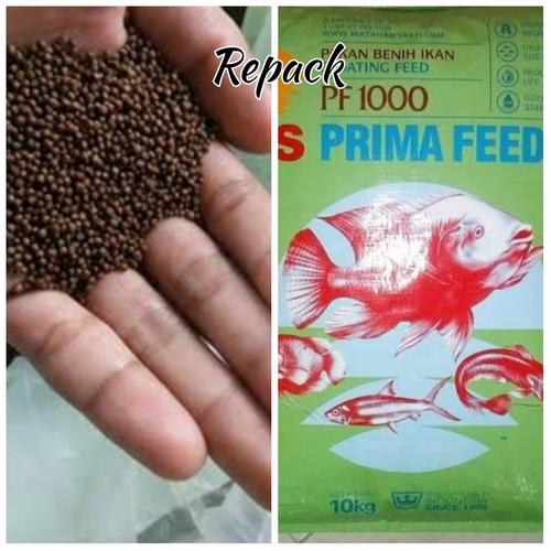 Jual Pakan ikan Prima Feed pf1000 1kg - Jakarta Timur - Tokolele_NEW ...