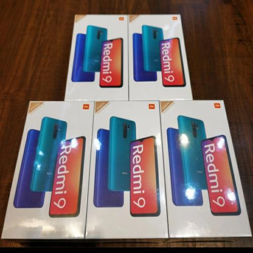 Jual REDMI 9 RAM 4/64GB GARANSI RESMI 1TH - Kota Surabaya - Ning Cell31 ...