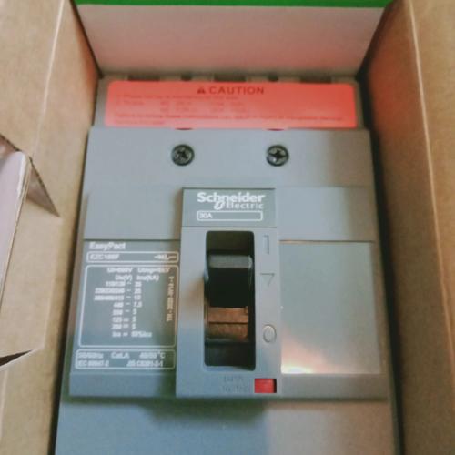 Jual MCCB SCHNEIDER 3P 80A.100A/EZC100F 3P 100A.80A SCHNEIDER/NFB 3P ...