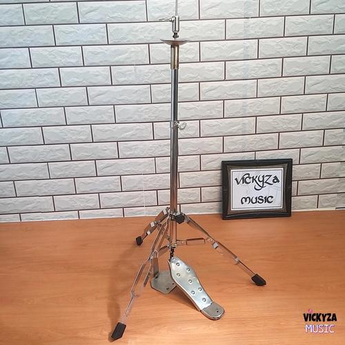 Promo Stand Simbal HiHat - Kaki Cymball Hi Hat Hi-Hat Drum - Kab ...