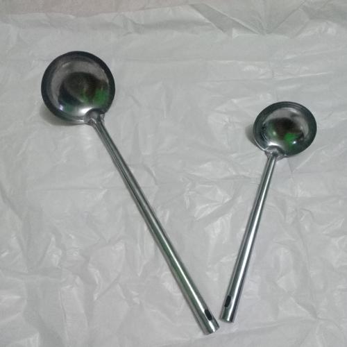 Jual sendok kuah bakso centong - kecil, Stainless - Kab. Sidoarjo ...