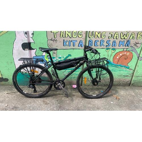 Jual sepeda commuter frame jadul, kayaknya sih federal - Jakarta Timur ...