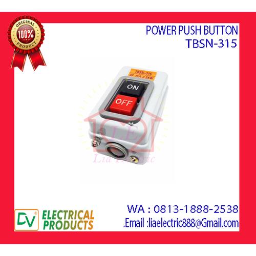 Jual Power push button DV / TBSN-315 / 15A 2,2kW / ON-OFF - Jakarta ...