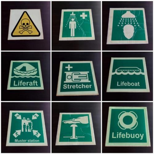 Jual Stiker IMO Rambu Safety ukuran 15x15 cm - Kota Medan - MDN Safety ...