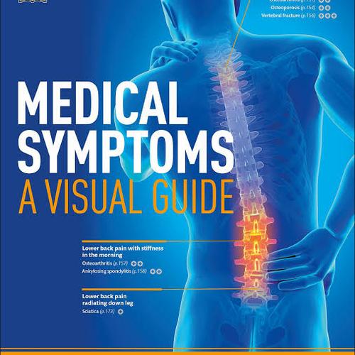 Jual [Full Color /BW] Medical Symptoms A Visual Guide - isi Full Color ...