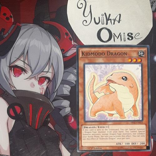 Jual Kartu Yugioh Kidmodo Dragon Common TCG - Jakarta Barat ...