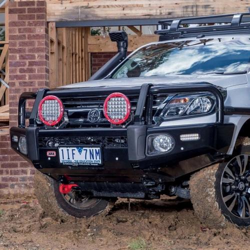 Jual ARB Bullbar Chevrolet Colorado - Kab. Sukoharjo - ProRock Surabaya ...