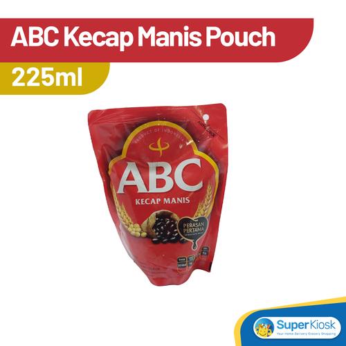 Jual ABC Kecap Manis Pouch 225ml - Jakarta Selatan - SuperKiosk ...