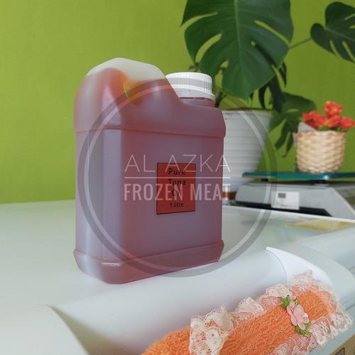 Jual Minyak Ikan Tuna / Pure Tuna Oil / Minyak Tuna Murni Grade A 1 ...