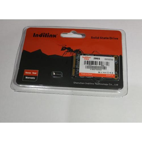 Jual SSD mSATA 256GB 240GB Indilinx mSATA 256GB 240GB - Jakarta Barat ...