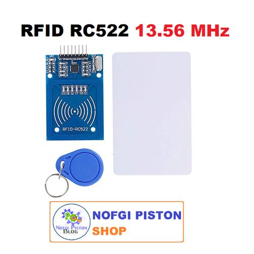 Jual RFID Mifare RC522 Card Reader Modul - Kab. Sidoarjo - Nofgi Piston ...