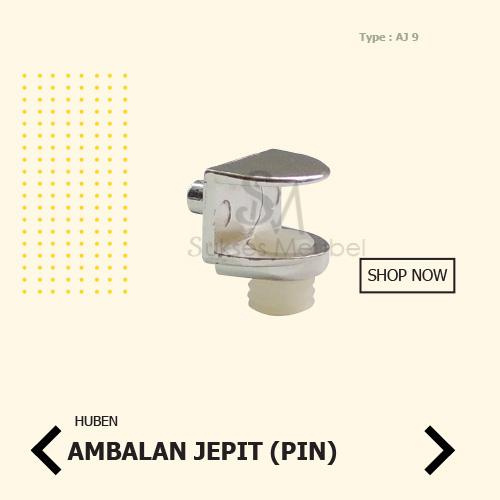 Jual AJ - 9 AMBALAN KACA JEPIT ( PIN ) HUBEN - Kota Bandung - Sukses ...