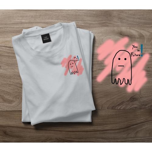 Jual Kaos Meme Lucu Desain Simple "You In Future - Jakarta Selatan ...