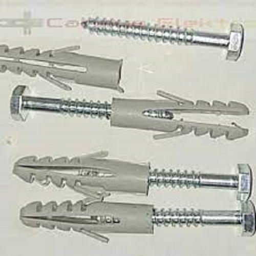 Jual Scrup Gypsum 2cm plus Piser S-6 Untuk Batang Gorden Dan Kawat ...