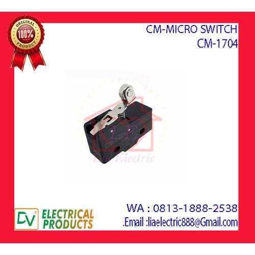 Jual Limit Switch cm micro DV / CM-1704 - Jakarta Pusat - Lia Electric ...