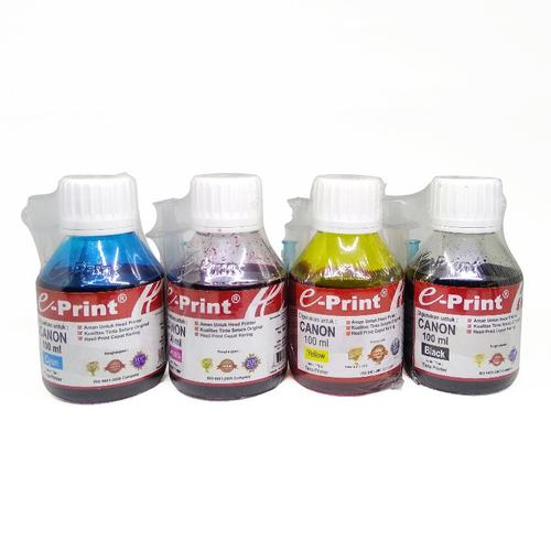 Jual Tinta Eprint Canon 100ml - Biru Muda - Kota Kediri - ADI WAHANA IT STORE | Tokopedia