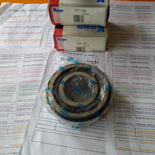 Jual ANGULAR BEARING 5311 NR KOYO - Kab. Sidoarjo - Tropodoelectronics ...