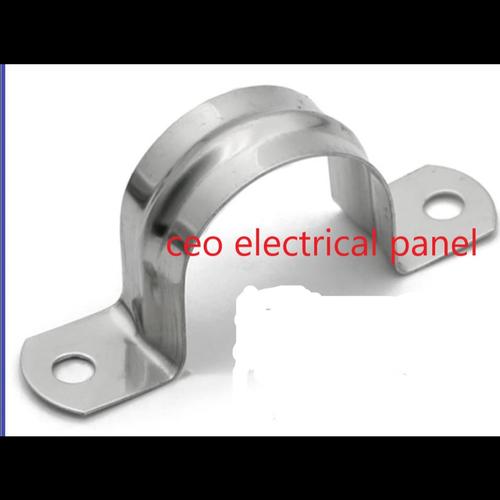 Jual Saddles Clamp for Pipe E / SCE190 SCE 190 E19 Steel Pipe Conduit ...