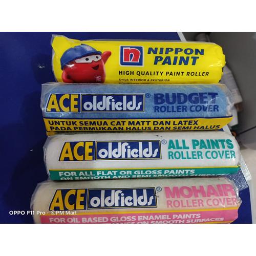 Jual Refil Roll Cat Tembok-Cat Besi-Epoxy - ace allpaint - Kota ...
