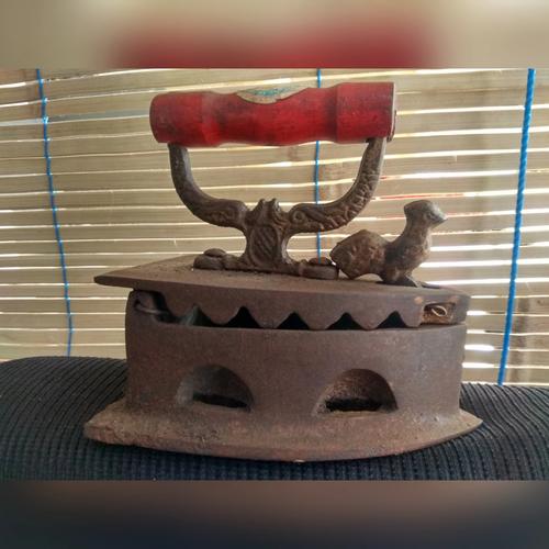 Jual Setrika Ayam Jago Setrika Kuno Setrika Antik Setrika Jadul - Kota ...