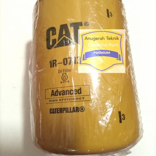 Jual CAT 1R 0713 Oil Filter Original - Jakarta Utara - Bookerpedia ...