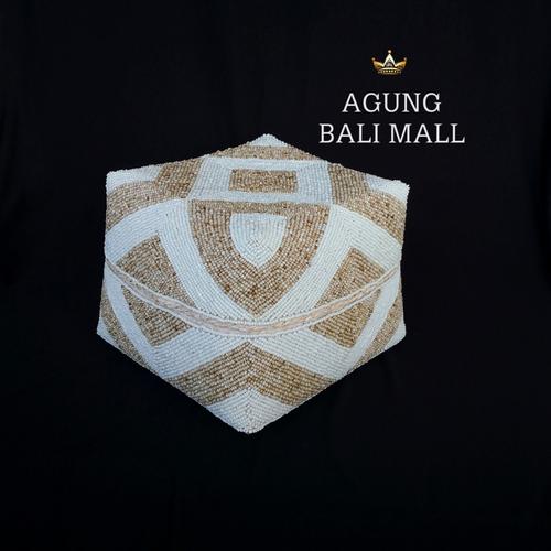 Jual Beaded box Bali/sokasi manik-manik Bali/anyaman dekorasi/box ...