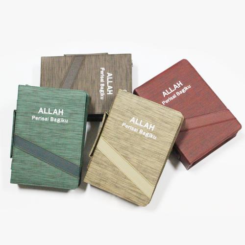 Jual Tas Alkitab Perisai Kecil Biasa - Sampul Alkitab - Abu-abu ...