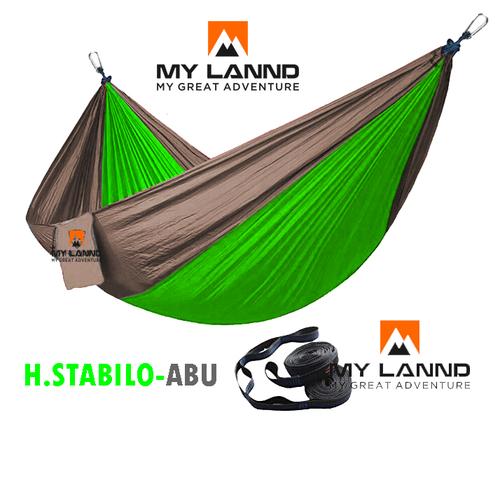 Jual Hammock kombinasi 2 warna ARfavin not rei eiger consina eno - H ...