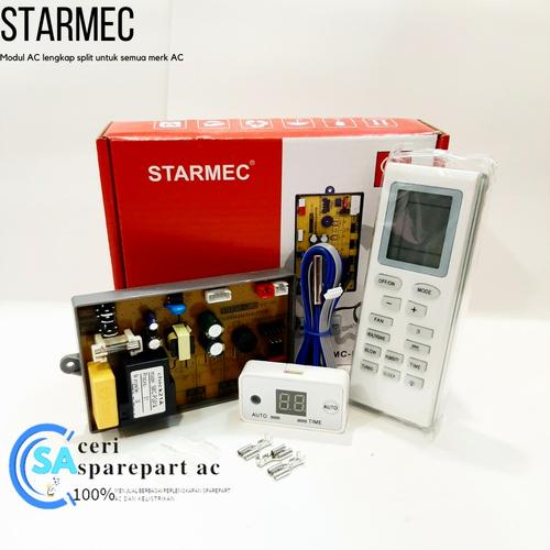 Jual PCB AC Universal / Modul pcb ac multi / AC dinding atas / AC split ...