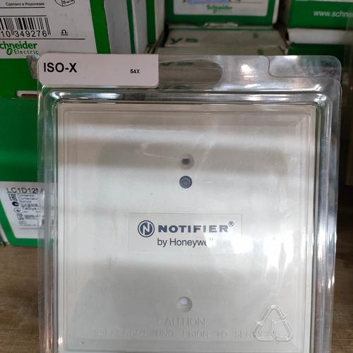 Jual Module ISO-X NOTIFIER - Jakarta Pusat - ZHS Listrik | Tokopedia