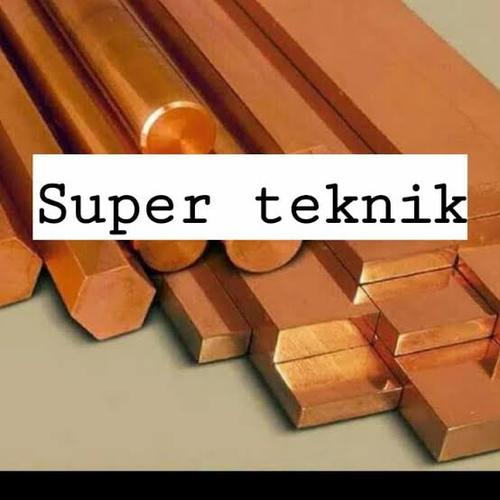Jual jual tembaga batangan 100mm x 10cm as tembaga - Jakarta Barat ...