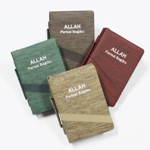 Jual Tas Alkitab Perisai Manula - Sampul Alkitab - Biru - Jakarta Utara ...