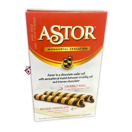 Jual Astor Wafer Stick Chocolate Box 40gr - Kab. Karanganyar - RisThu ...