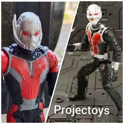Jual Marvel Avengers Action Figure Ant Man - Merah - Kota Surabaya ...
