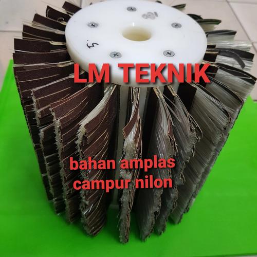 Jual SIKAT ROLL AMPLAS + NILON 210x200 - Jakarta Barat - Lm teknik ...
