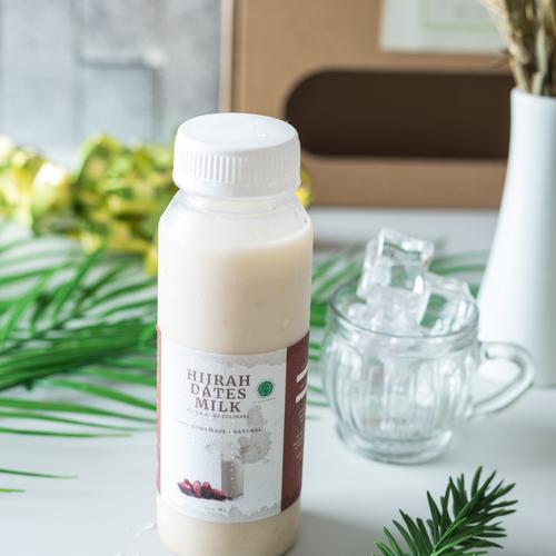 Jual Susu Kurma /ASI Booster/Imun Booster by Hijrah Culinary (250 ml ...
