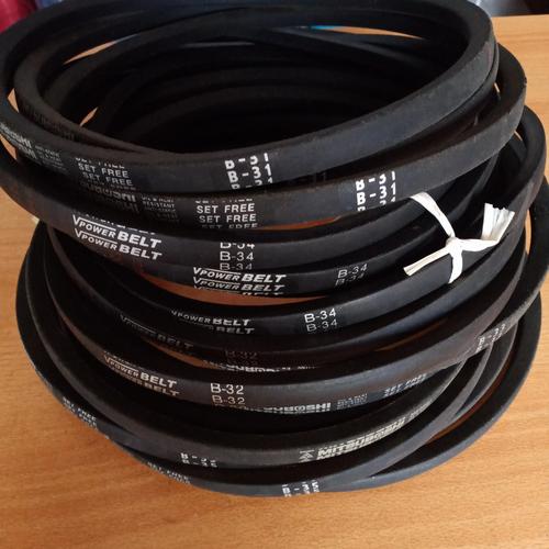 Jual V belt Van belt Mitsuboshi / V power belt B31 B32 B33 B34 B35 ...