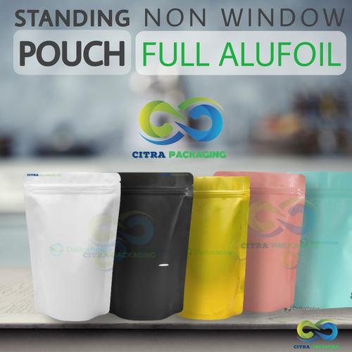 Jual STANDING POUCH ZIP LOCK KLIP - Jakarta Barat - Citra Packaging ...