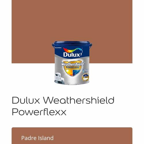 Jual DULUX WEATHERSHIELD POWERFLEX 2.5L "PADRE ISLAND" - Kota Bogor ...