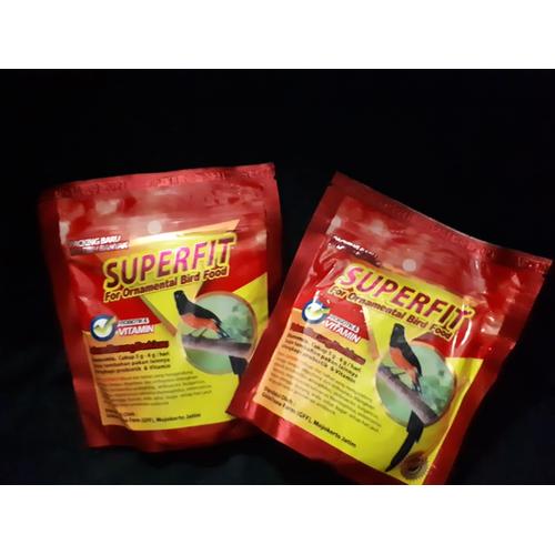 Jual SUPERFIT RED VOER KASAR HIGH PROTEIN SANGAT COCOK DIGUNAKAN UNTUK ...