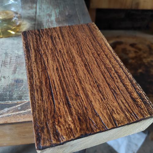 Jual Papan Daun Meja Jati Rustik Blackwash - Kab. Jepara - Recycled ...