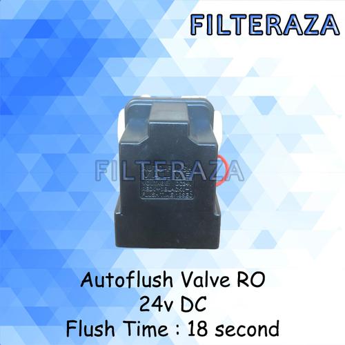 Jual Autoflush Valve RO 24v DC Flush Time 18 Second - Jakarta Utara ...