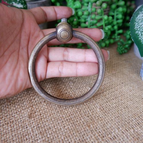 Jual HANDLE RING O HANDLE KOLONG HANDLE KUNINGAN HANDLE PINTU RUMAH ...
