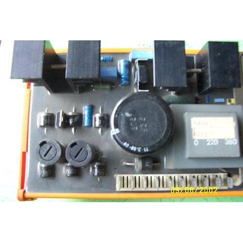 Jual AVR R221 merek LEROY SOMER, ganti BESTRON LS400X7 - Kota Medan ...