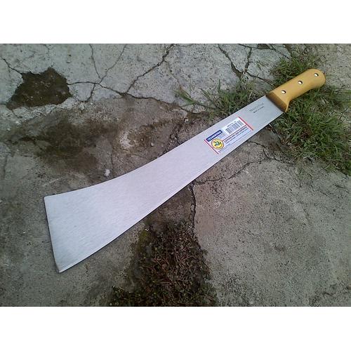 Jual Made in Brazil Tramontina Golok parang 45cm Machete knife 18in ...