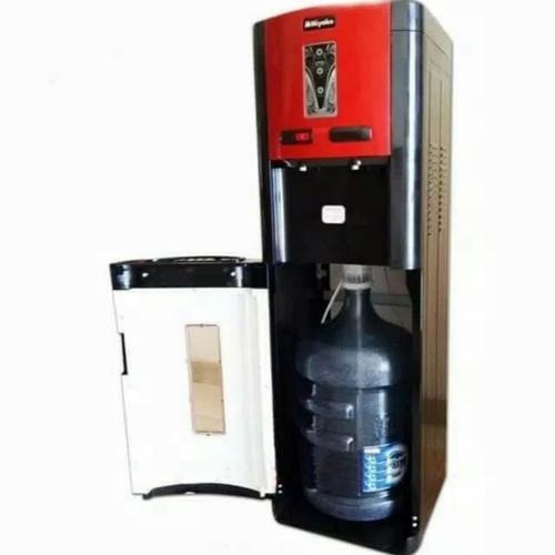 Jual Dispenser tinggi miyako galon bawah/miyako WDP-200 H water ...